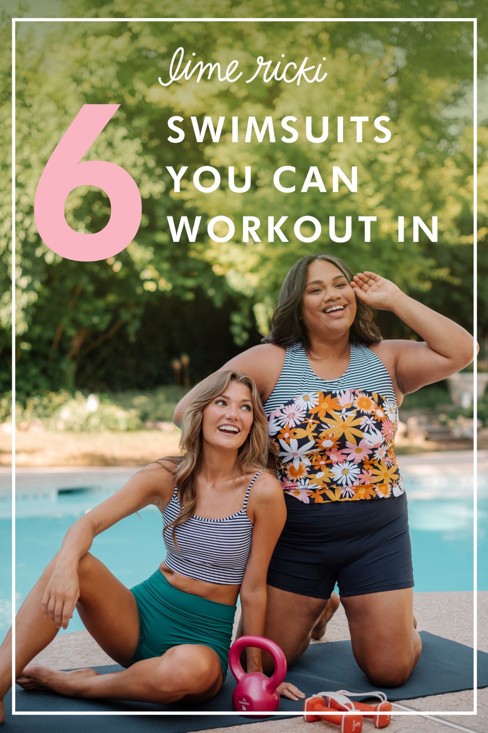 Swimwear You Can Run In (Great for Any Workout!)
